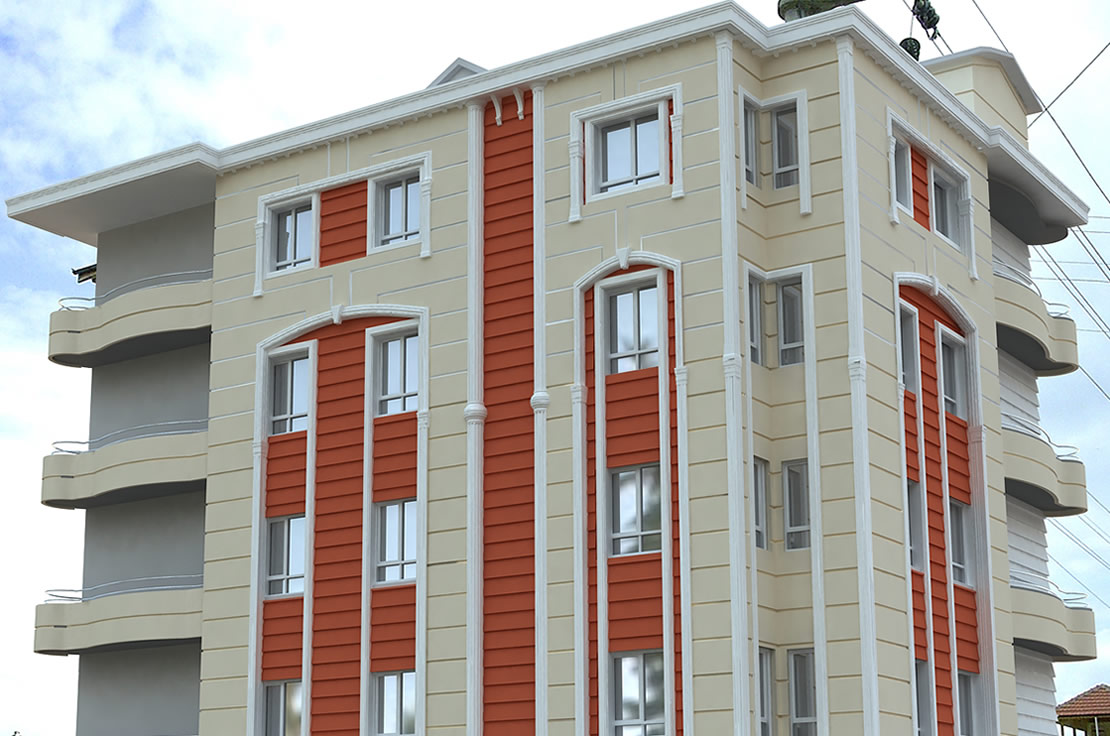 Aluminum Railing Teknal - Smart Aluminum Systems